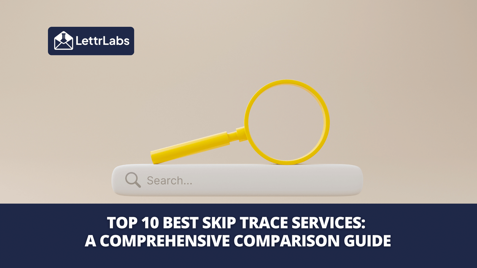 Top 10 Skip Trace Services for Real Estate Professionals: A Comprehensive Comparison Guide by ...
